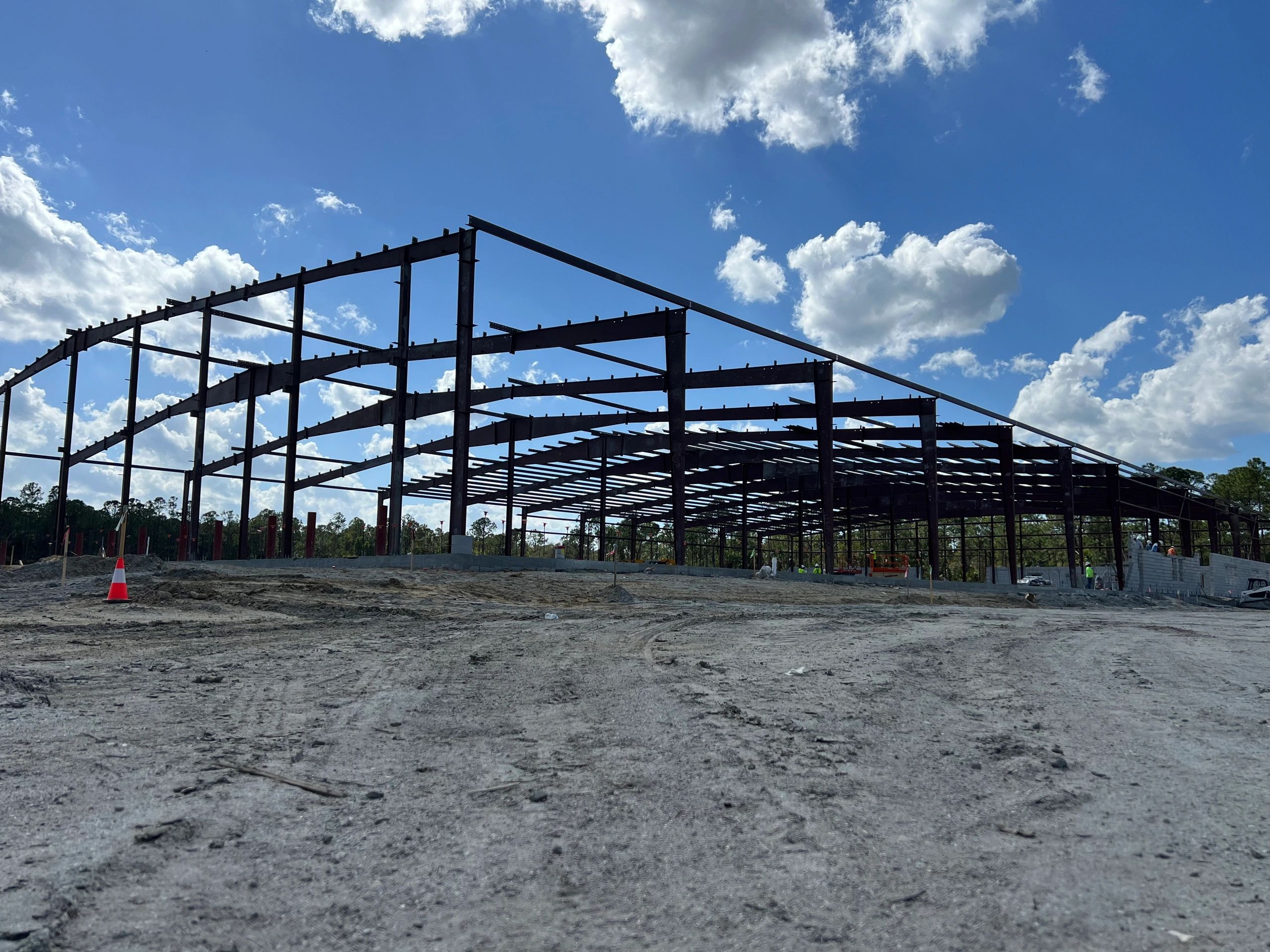 Construction Services | AMAC Inc.